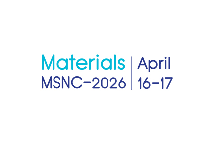 Materials Science Conference 2026 | MSNC 2026 | Spain | April 2026
